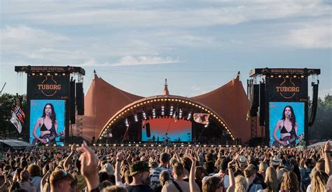 Roskilde Festival 2027 Roskilde Denmark