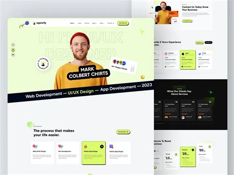 15 Best Graphic Design Portfolio Sites To Showcase Artwork Lettersiro