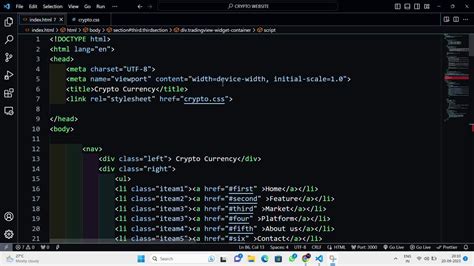 abhishek chudasama on linkedin exciting announcement introducing crypto currency website dear…