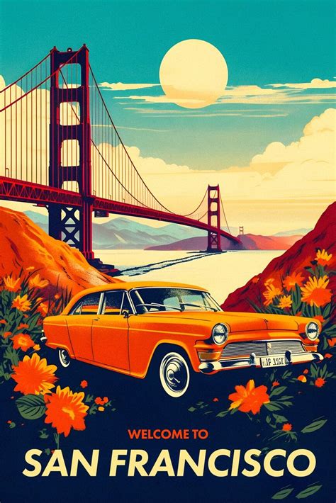 Vintage Poster Wallpapers 4k Hd Backgrounds On Wallpaperbat