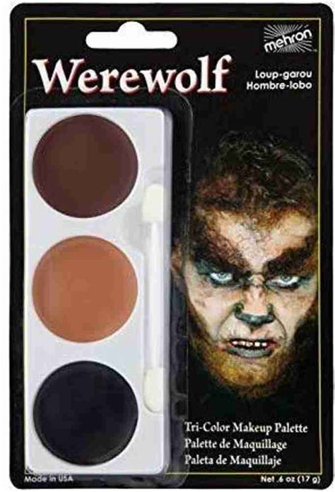 Werewolf Makeup Kit