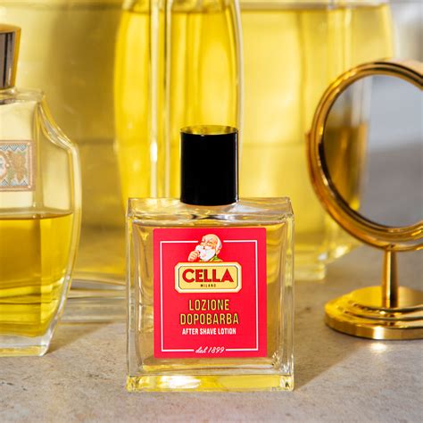 Cella Aftershave Lotion Bonherre