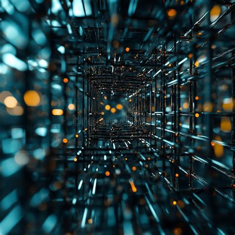 abstract exploration of data structure from a unique point of view with