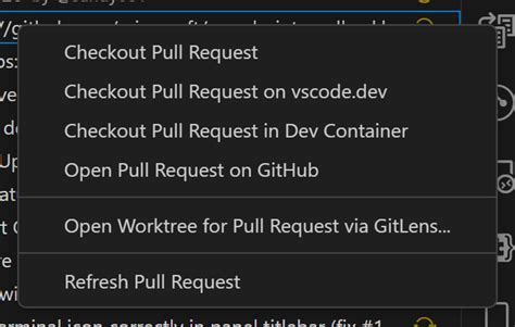 Can The Action Be Called Open On Vscodedev · Issue 183790 · Microsoft