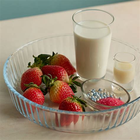 솜사탕 딸기 스무디 우리의식탁 레시피 솜사탕 딸기 스무디 우리의식탁 레시피