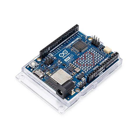 Arduino Uno Rev 4 Izpopolnjena Razvojna Plošča Z Arm Cortex M4 In Wi