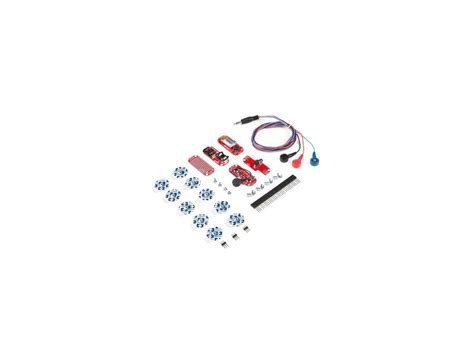 Набор для разработки мышечных датчиков Sparkfun Myoware купить с
