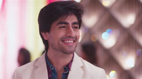 Throwback Harshad Chopda As Aditya Hooda Justshowbiz