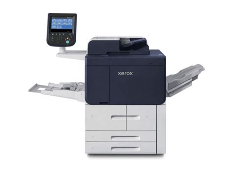Xerox B9110 Product Information