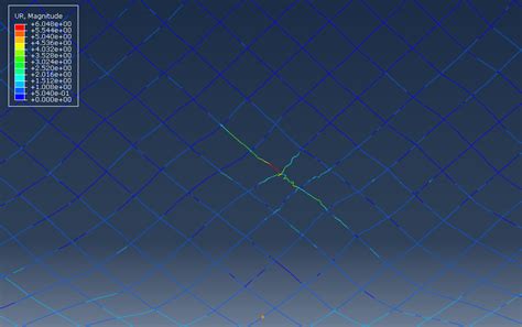 How To Prevent Abaqus B31 Elements To Rotate In Dynamic Explicit