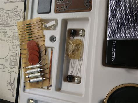 А у кого остались радионаборы и собранные устройства из них