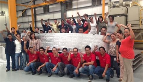Pcc Aerostructures Mexico