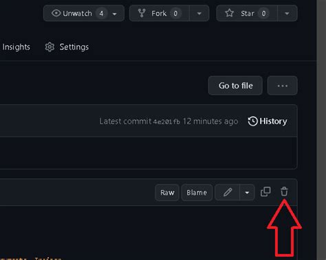 How Can One Delete Several Files At Once In Github Online Via Browser
