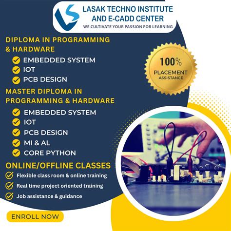Electronic Design Automation Course Lasak Techno Institute And Consultancy Coimbatore Id