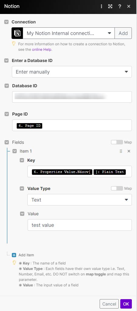 Update A Notion Database Item How To How To Make Community