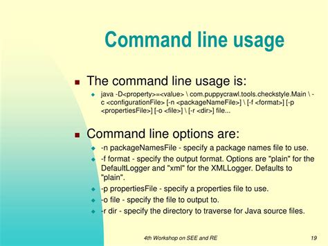 PPT Metric Tools For Java Programs PowerPoint Presentation Free Download ID 882409