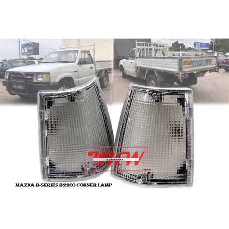 Mazda Fighter Bravo B Series B2000 B2200 Pickup 1998 2002 Corner Lamp