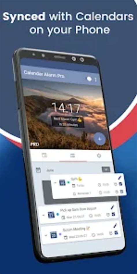 Calendar Alarm Reminder App For Android Download