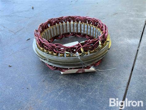 1972 81 Gm Generator Stator BigIron Auctions