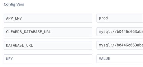 Php Deploy Symfony 5 On Heroku Stack Overflow