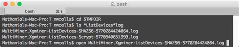 Local Devices Nwoolls MultiMiner Wiki GitHub