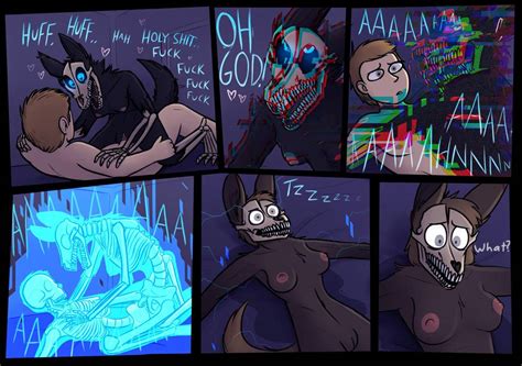 Why You Shouldnt Have Sex With Interdimensional Beings Kea M Human