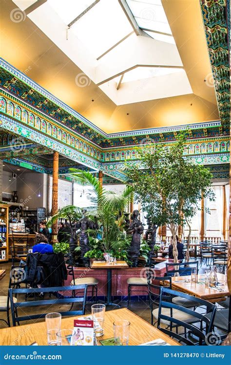 Dushanbe Teahouse In Boulder Colorado Editorial Image Image Of