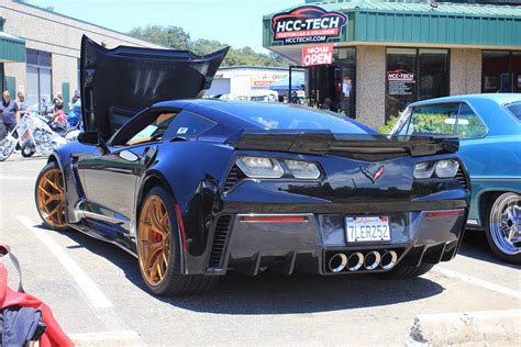 Z06 Diffuser Question Corvetteforum Chevrolet Corvette Forum