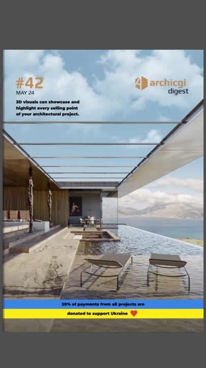 Archicgi On Linkedin Architecturalvisualization Architecturaldesign Interiorvisualization…