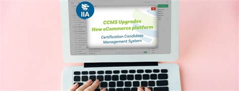 Ccms Upgrades New Ecommerce Platform Iia Indonesia
