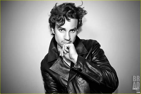 ‘chilling Adventures Star Luke Cook Shows Off His Hot Bod And Dresses As