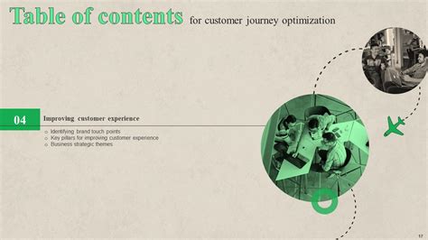 Customer Journey Optimization Powerpoint Presentation Slides