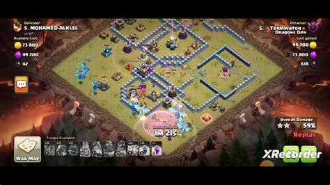 Th13 E Drags Attck Cwl Youtube