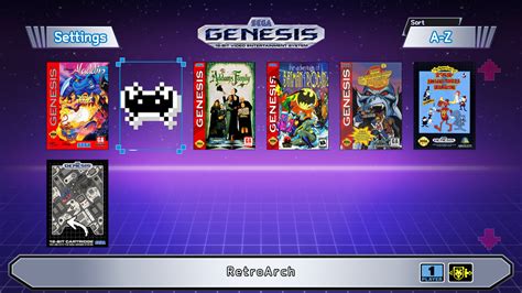 Installing Retroarch And Other Systems Hakchi2 Ce Documentation