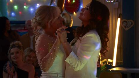 Happy Pride To The Only Wives On Corrie Ever🩷