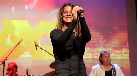 The Australian Inxs Tribute Show The Ultimate Inxs Experience
