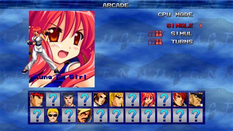 The Mugen Fighters Guild IKEMEN Plus Ultra