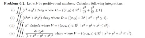 solved problem 0 2 let a b be positive real numbers