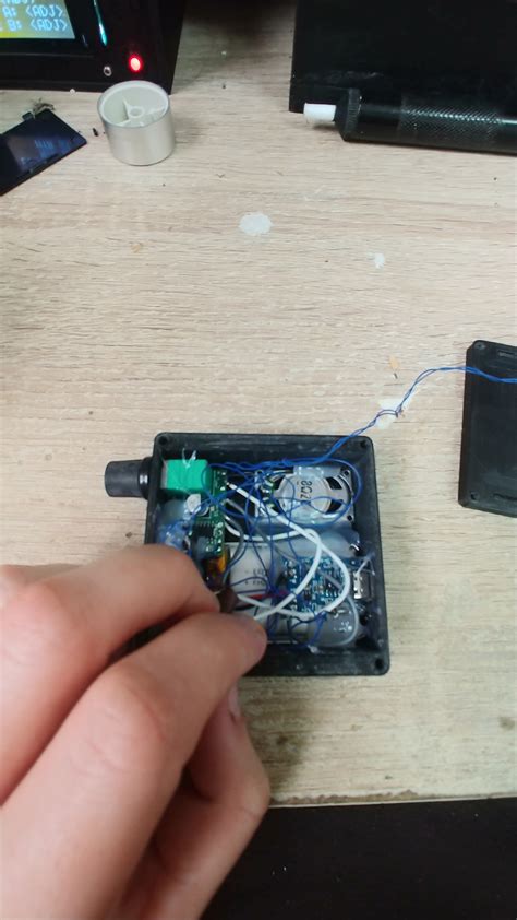 Light Flicker Detector Trybotics