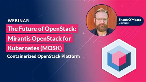 Containerized Openstack The Future Of Openstack Youtube