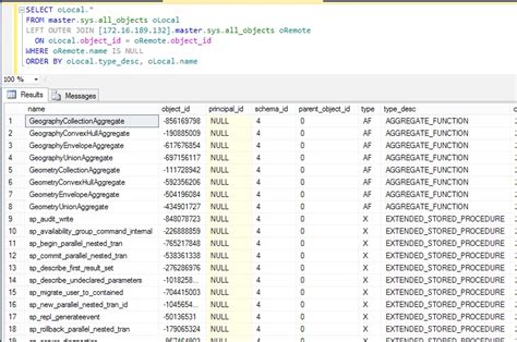 Catching SQL Server System Object Changes Brent Ozar Unlimited