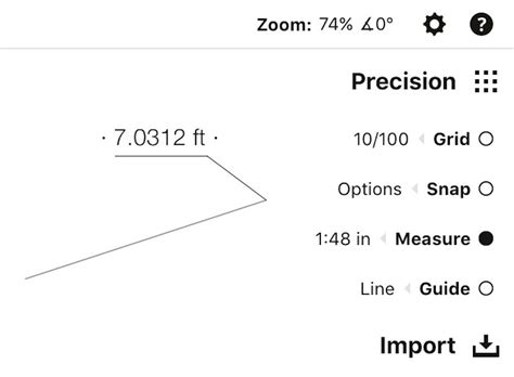 Scale And Measurement In Concepts Concepts App Infinite Flexible Sketching