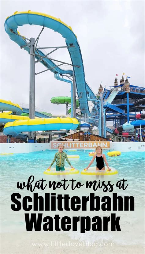Exploring Schlitterbahn Waterpark New Braunfels Artofit
