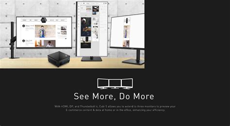 Msi Cubi N Mini Pc Barebone L Intel Gen N Cores For Home Business Support