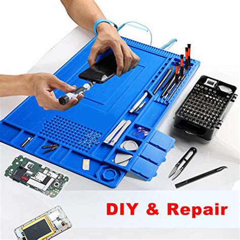 Getuscart Precision Screwdriver Set Phone Repair Kit 130 In 1 Diy