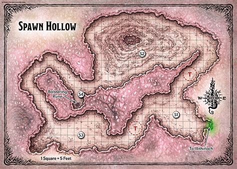 Mike Schley Individual Map Downloads Phandelver And Below Spawn