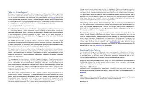 gof design pattern ppt