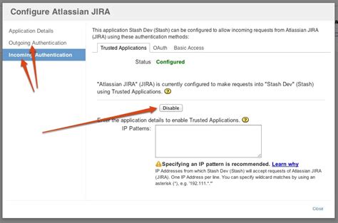 Errors From Trusted Application Link Or Unable To Delete Application