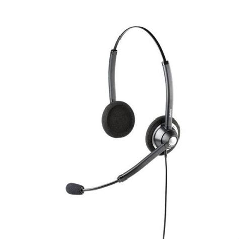 Jabra BIZ Mono QD Wired Headset With X Headsets