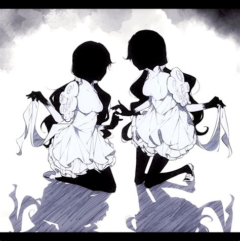 Mirabelle And Isabelle Shadows House Drawn By Saosansansan Danbooru